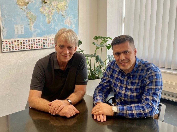 Runge AG: Wechsel in der Geschäftsleitung - Neuigkeiten Murg-Stiftung